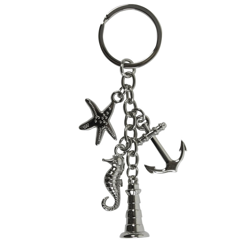 Coastal Keyrings – Coastal Craft Collective