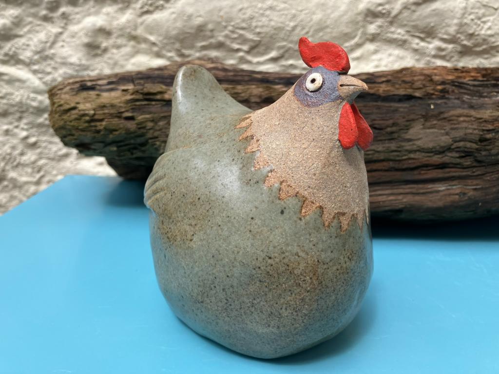 John Hilder Stoneware Birds – Coastal Craft Collective