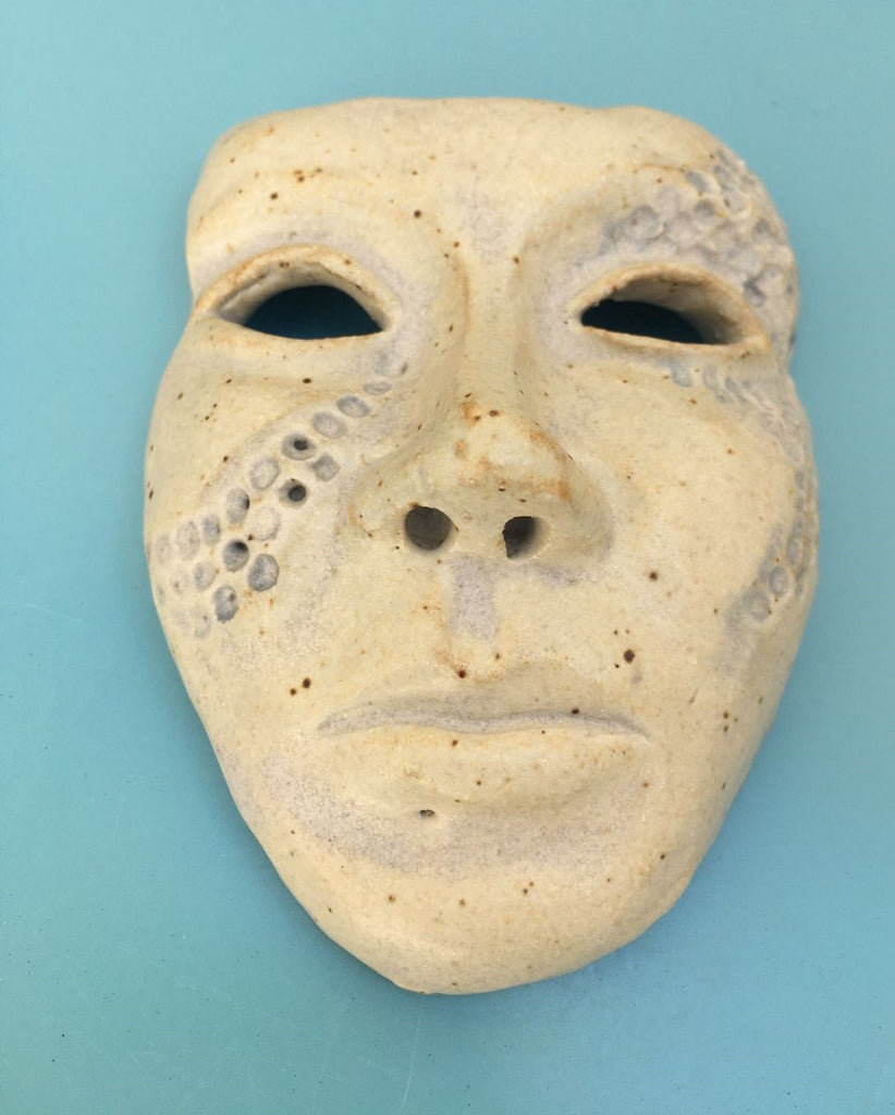 John Hilder Small Masks – Coastal Craft Collective