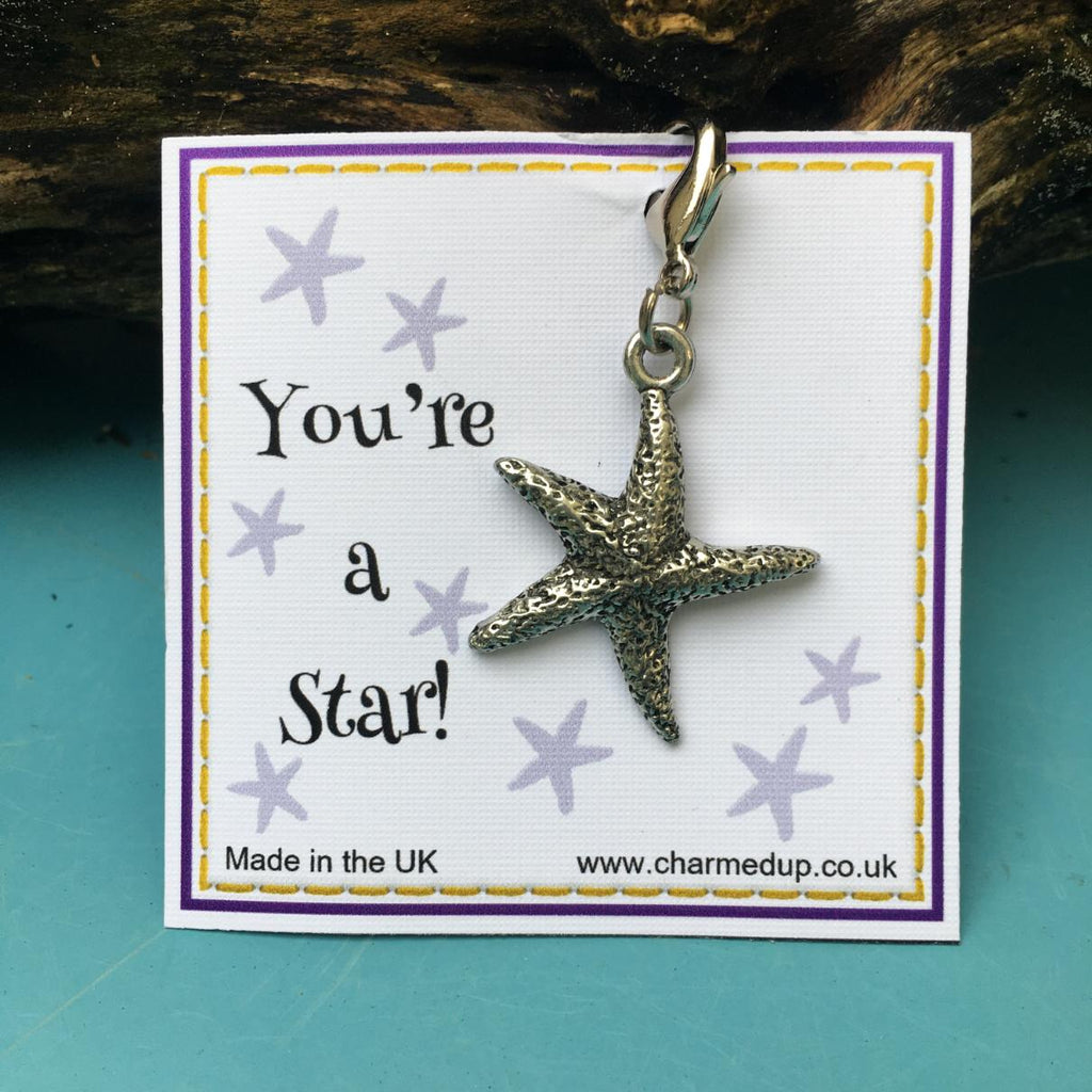 Pageant Pewter Bag Charms – Coastal Craft Collective