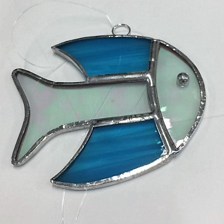 Devon Glass Studio Fish – Coastal Craft Collective