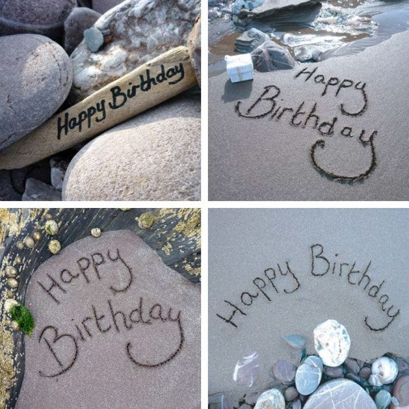 Sandscript & Nauticalia Cards – Coastal Craft Collective